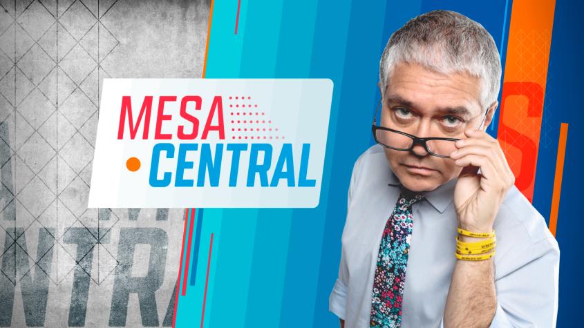 Mira EN VIVO un nuevo capítulo de Mesa Central | T13